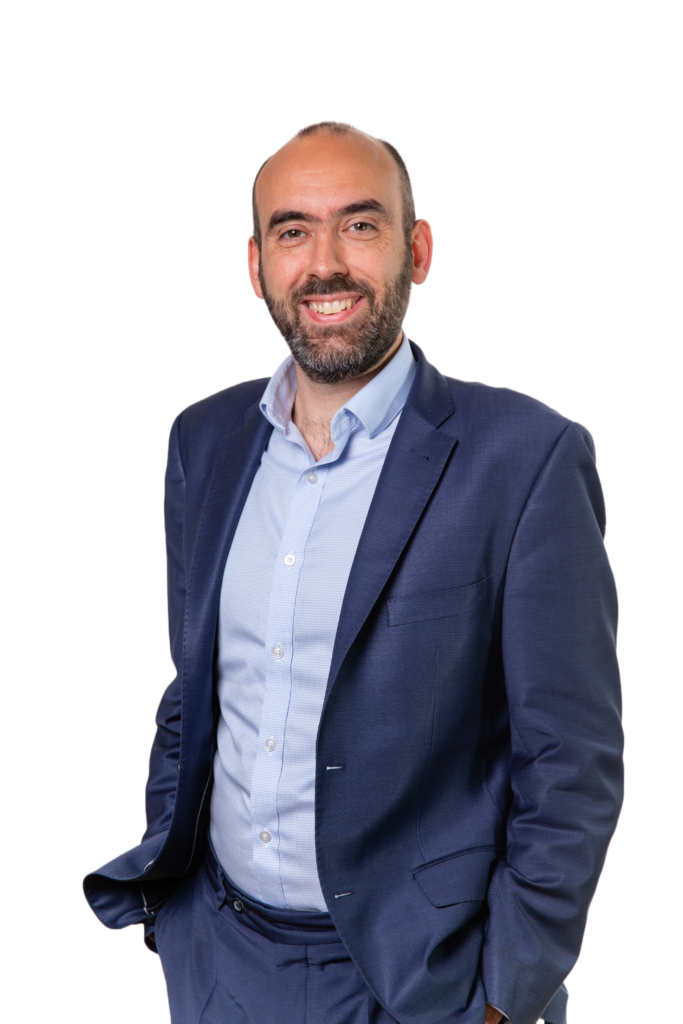 Daniel Higgins - Bid Recruitment